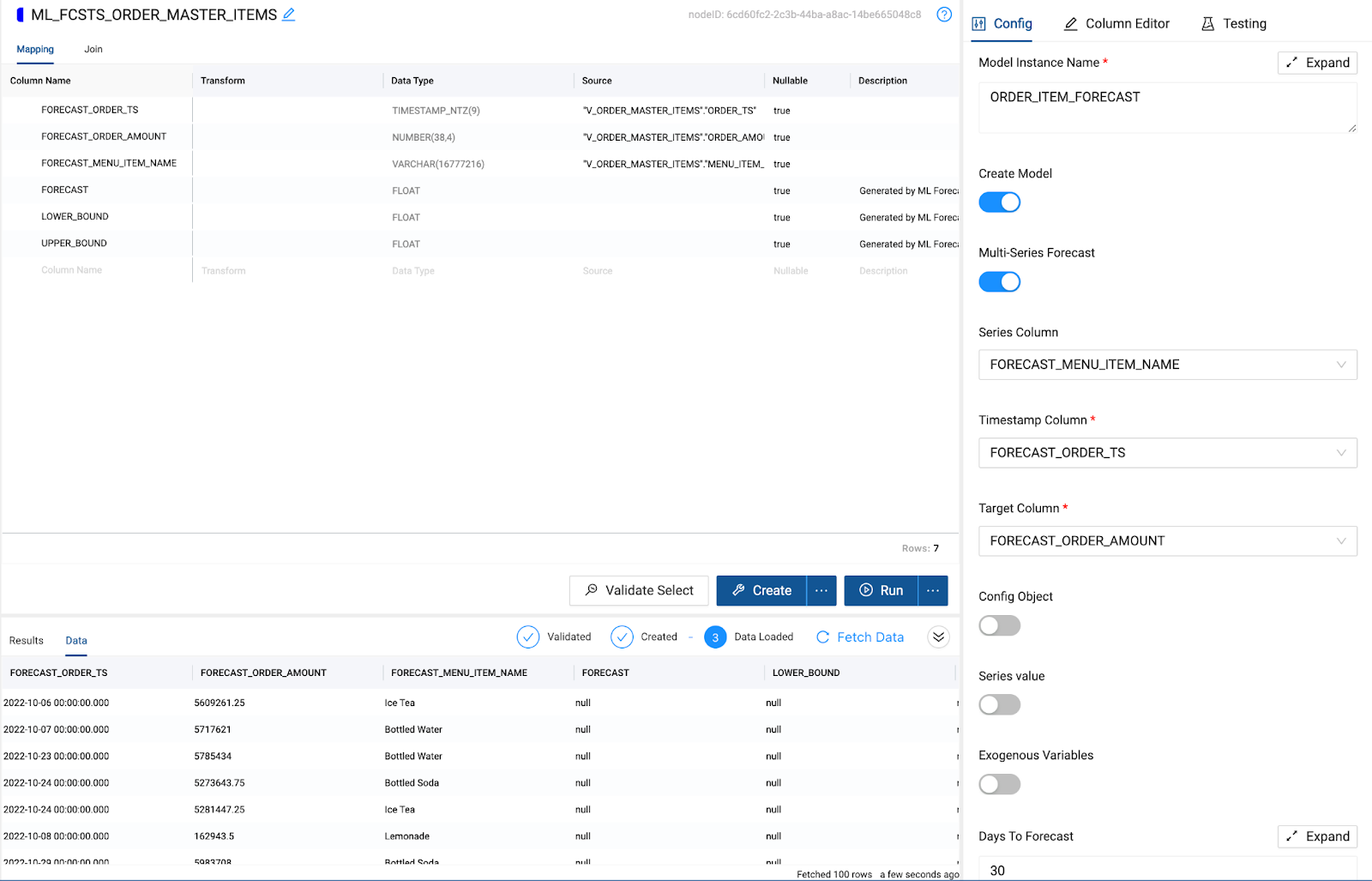 Coalesce - Operationalizing ML In Your Coalesce Data Pipelines with Snowflake Cortex