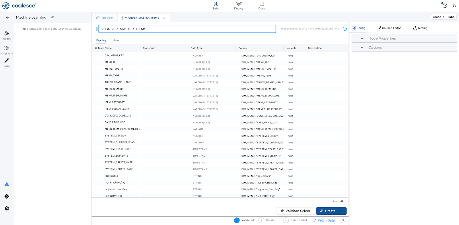 Coalesce - Operationalizing ML In Your Coalesce Data Pipelines with Snowflake Cortex